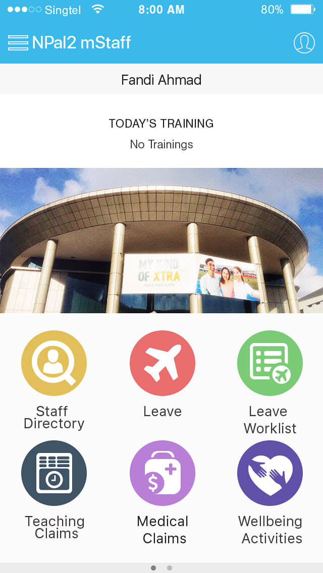 Digital Campus for Staff and Students - Total eBiz Solutions
