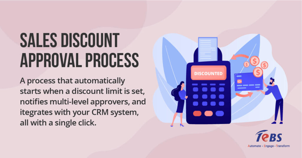 Nintex Sales Discount Approval Process Singapore