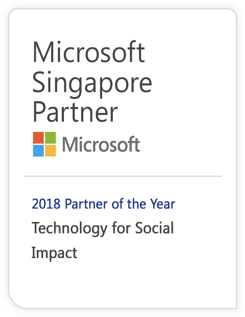 Microsoft - Total eBiz Solutions Pte Ltd