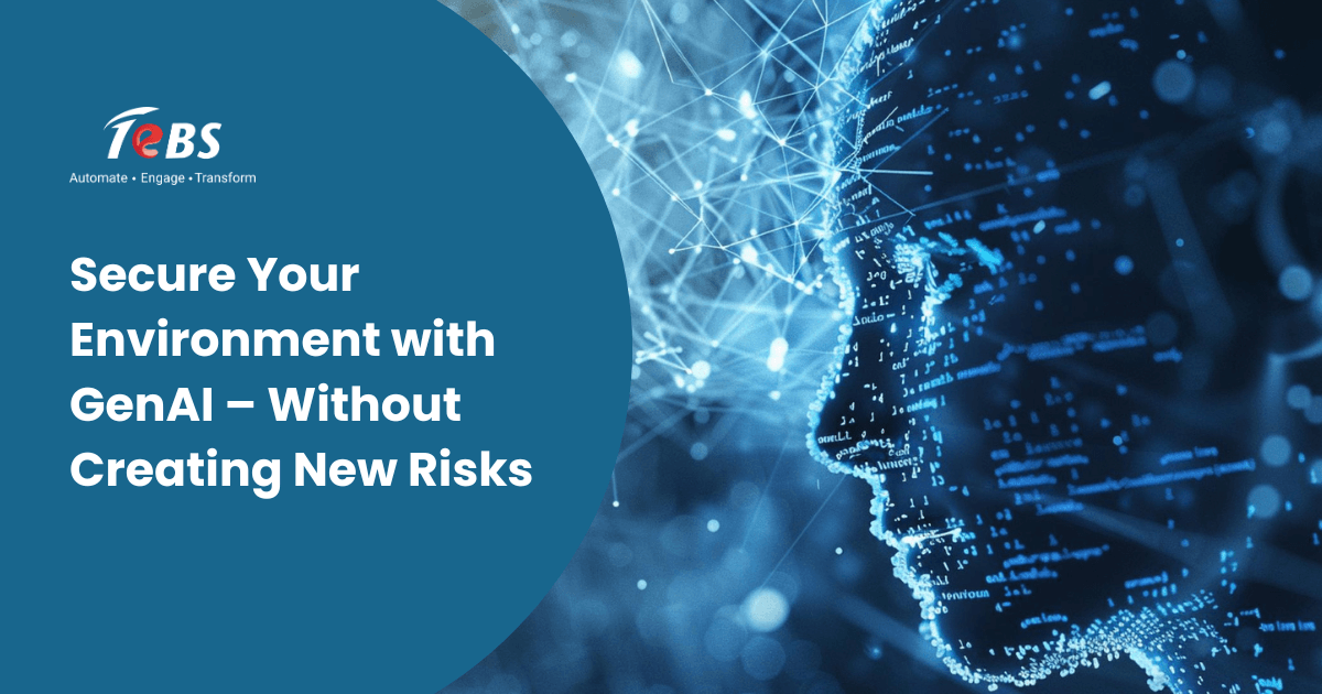 Secure Your Environment with GenAI – Expert Generative AI Solutions ...