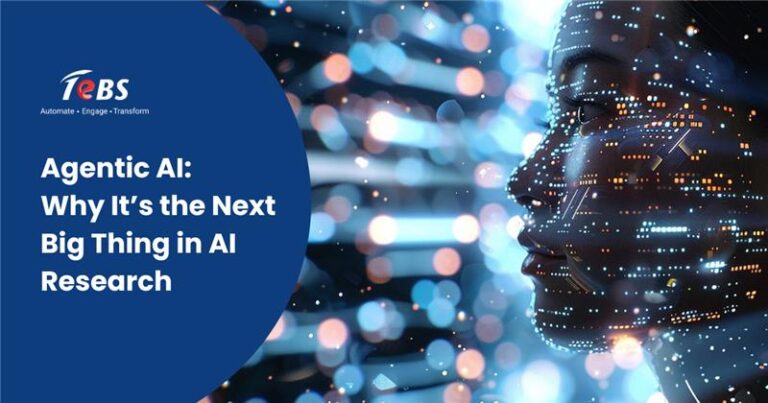 Agentic AI: Why It’s the Next Big Thing in AI Research | TeBS Blog