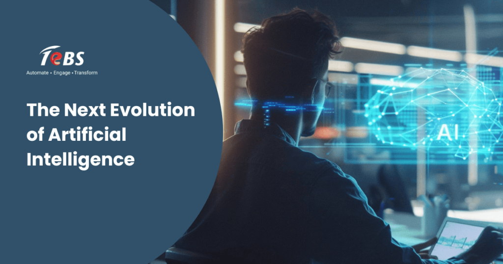 Agentic AI: The Next Evolution of Artificial Intelligence