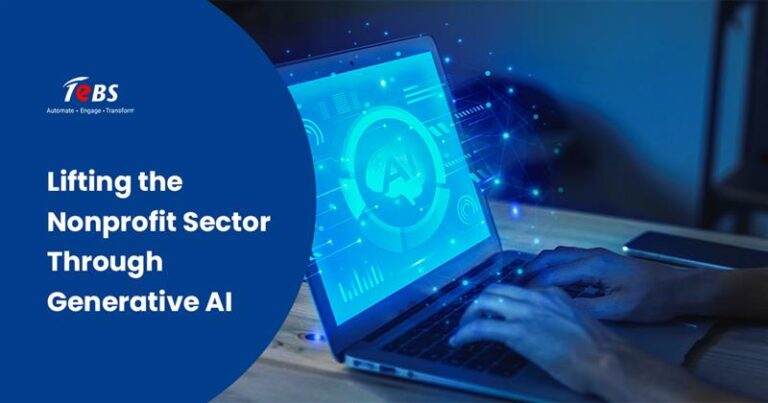Lifting the Nonprofit Sector Through Generative AI | TeBS Blog