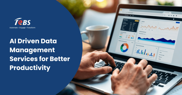 AI-Driven Data Management Services for Boosting Business Productivity