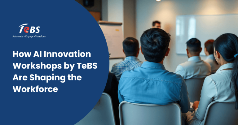 AI Innovation Workshops by TeBS: Upskilling the Workforce for the Future